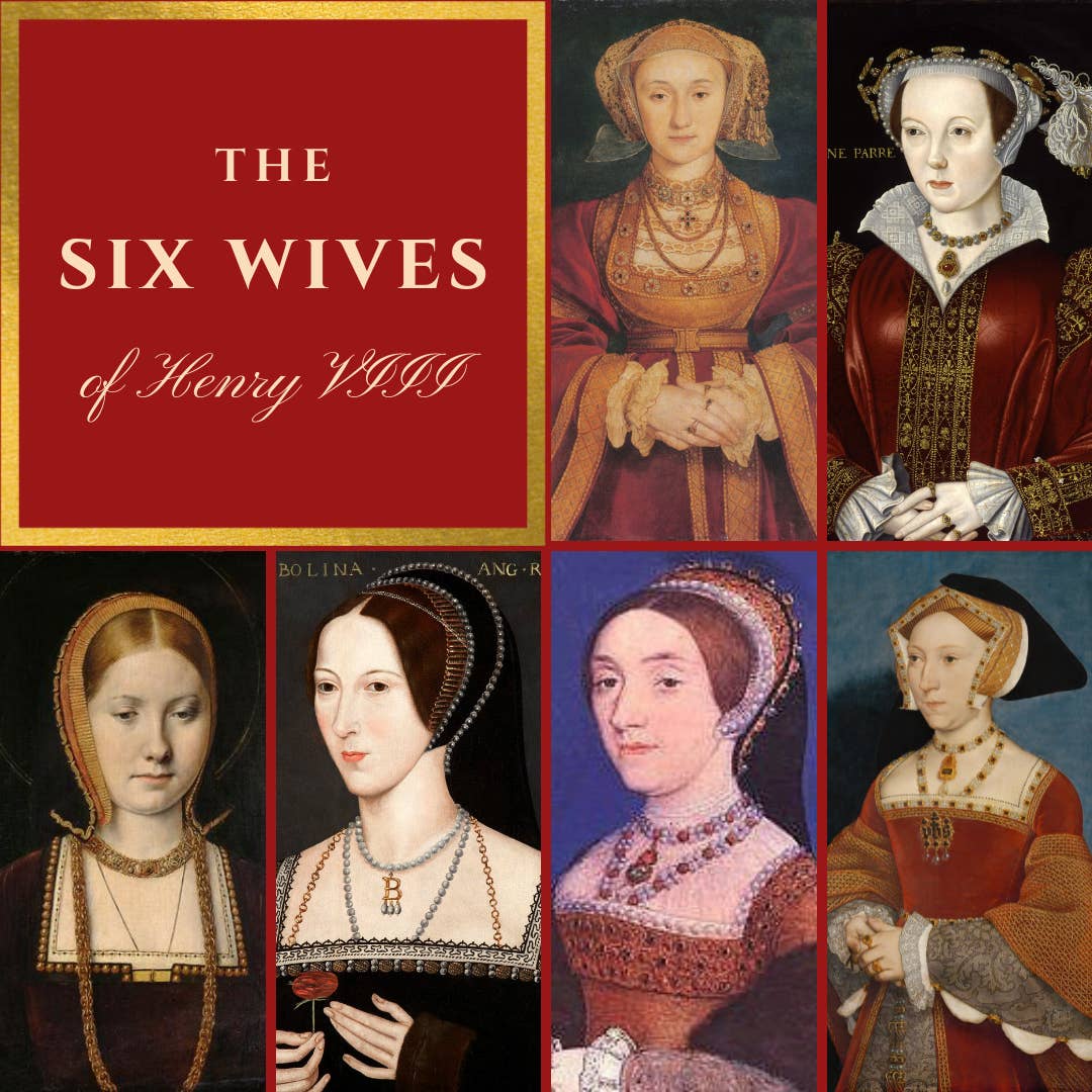 The 6 Wives of Henry VIII Ranked: Who Was the Coolest? - Owlcation