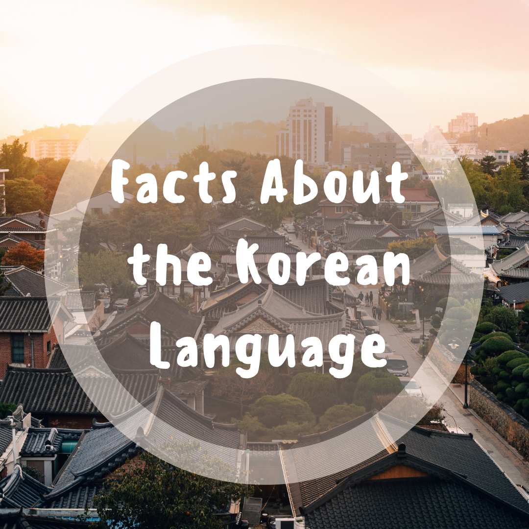 Do You Want to Learn Korean? Everything You Need to Know - Owlcation