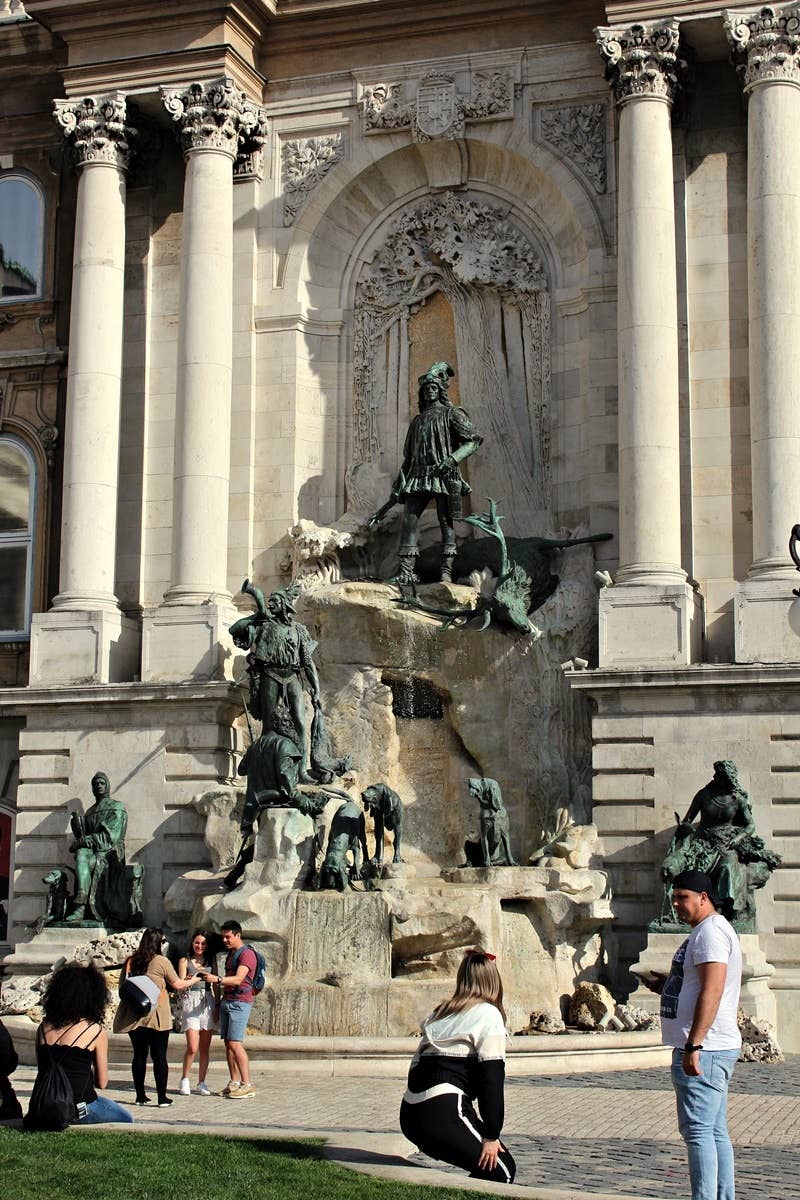 History of Hungary's Buda Castle and Its Rebirth - Owlcation