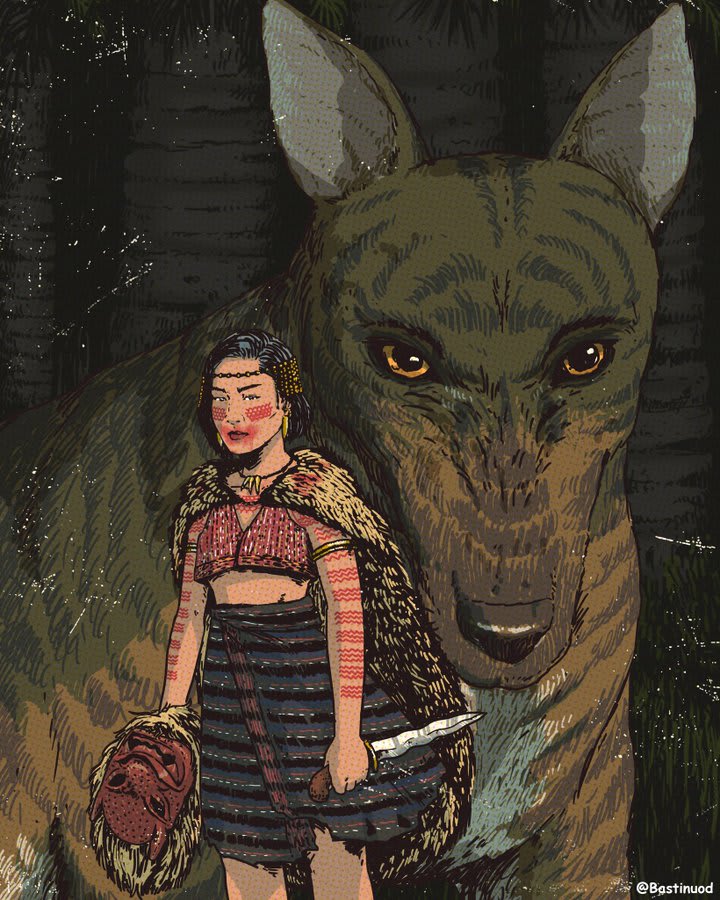 What Really Is an Aswang? - Owlcation