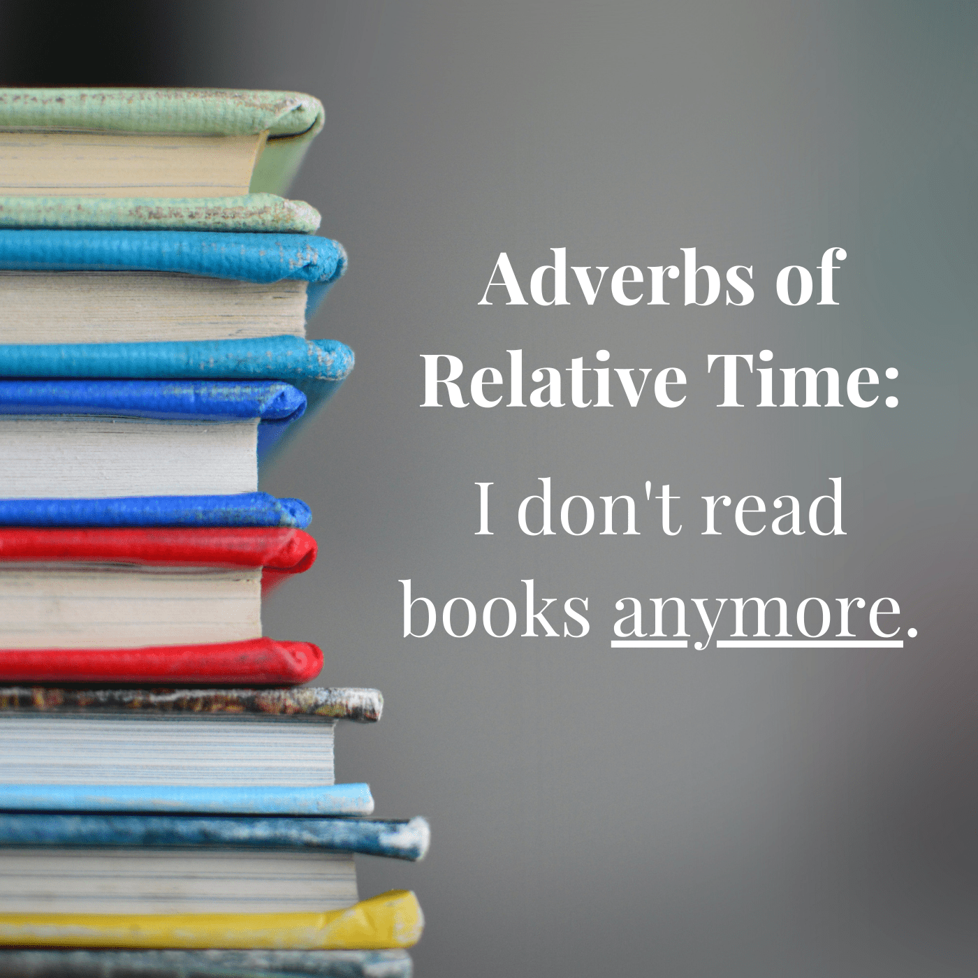 The 8 Different Kinds of Adverbs: Definitions and Examples - Owlcation