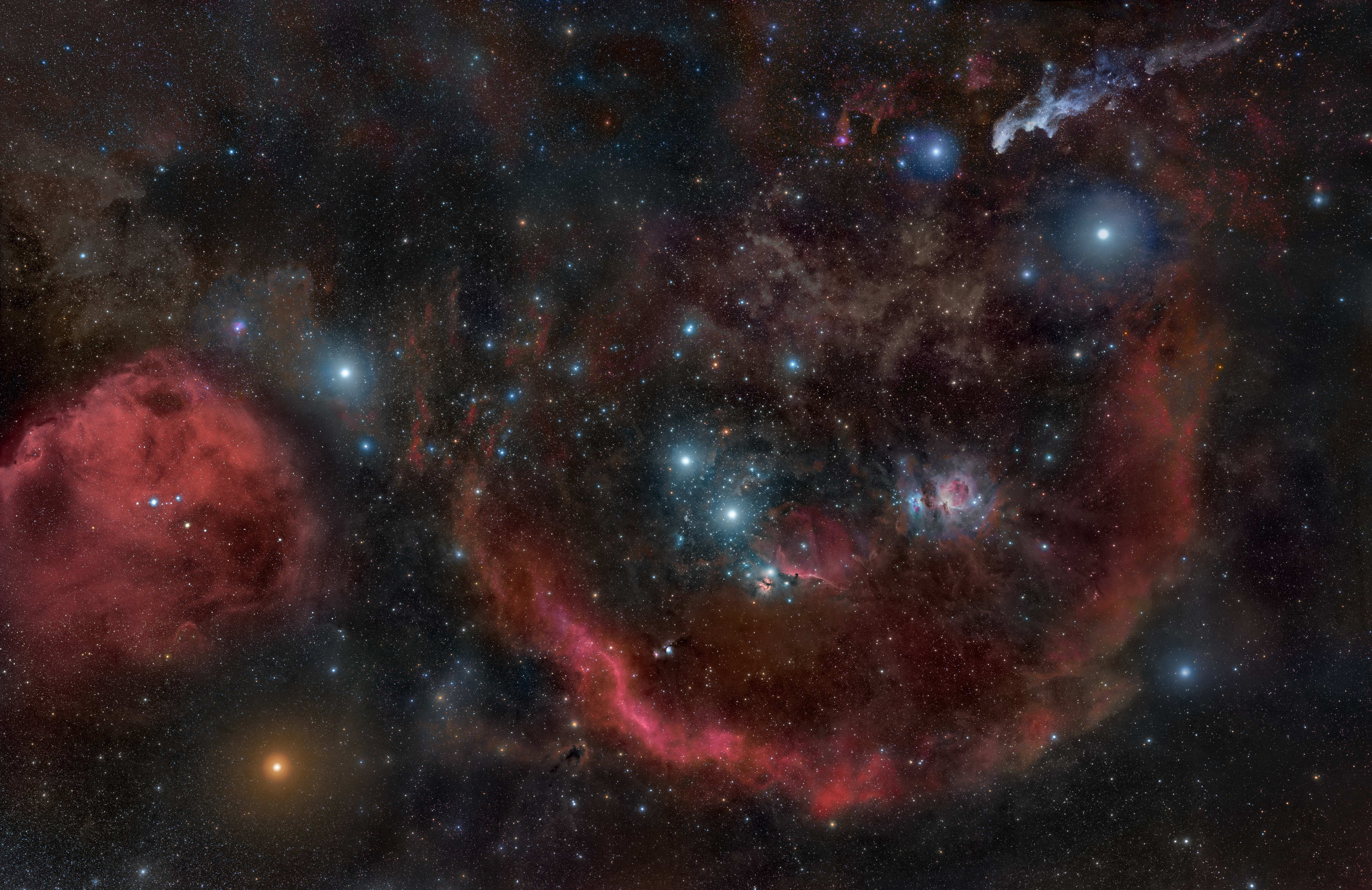 The Beauty of Nebulae: A Guide to Their Existence - Owlcation