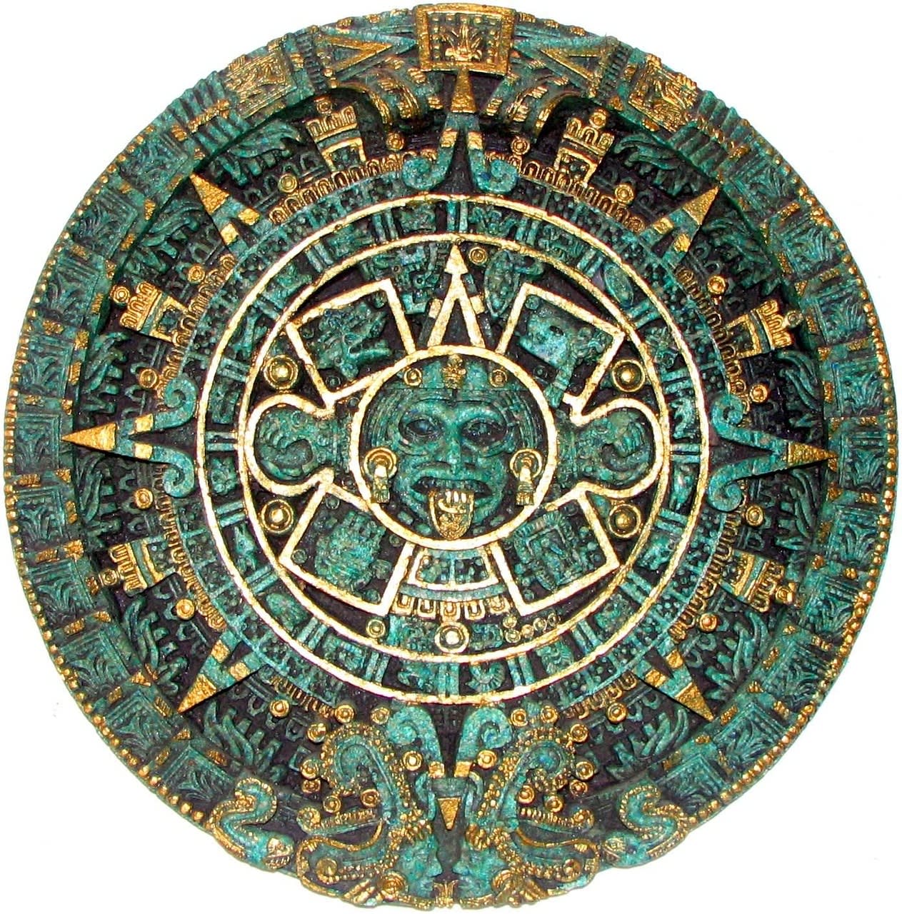 The Aztec Calendar: Symbols, Meanings, Reading, and More - Owlcation