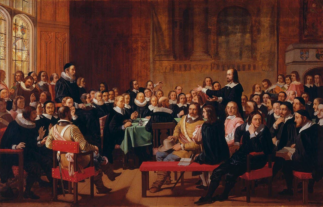 Why Did the Puritans Leave England? - Owlcation