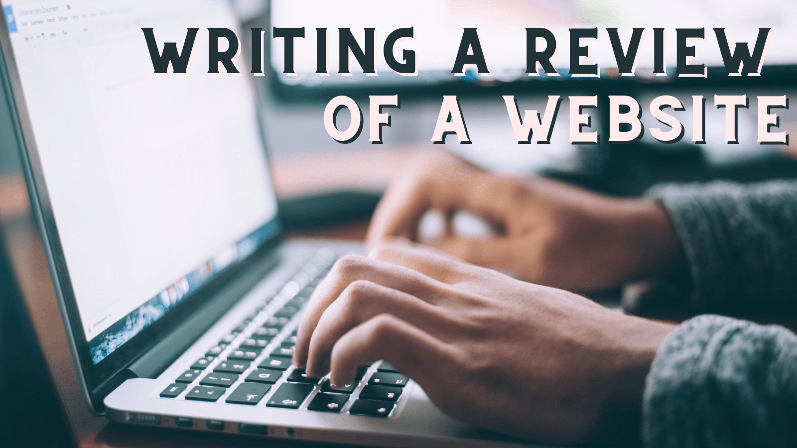 How to Write a Website Review - Owlcation