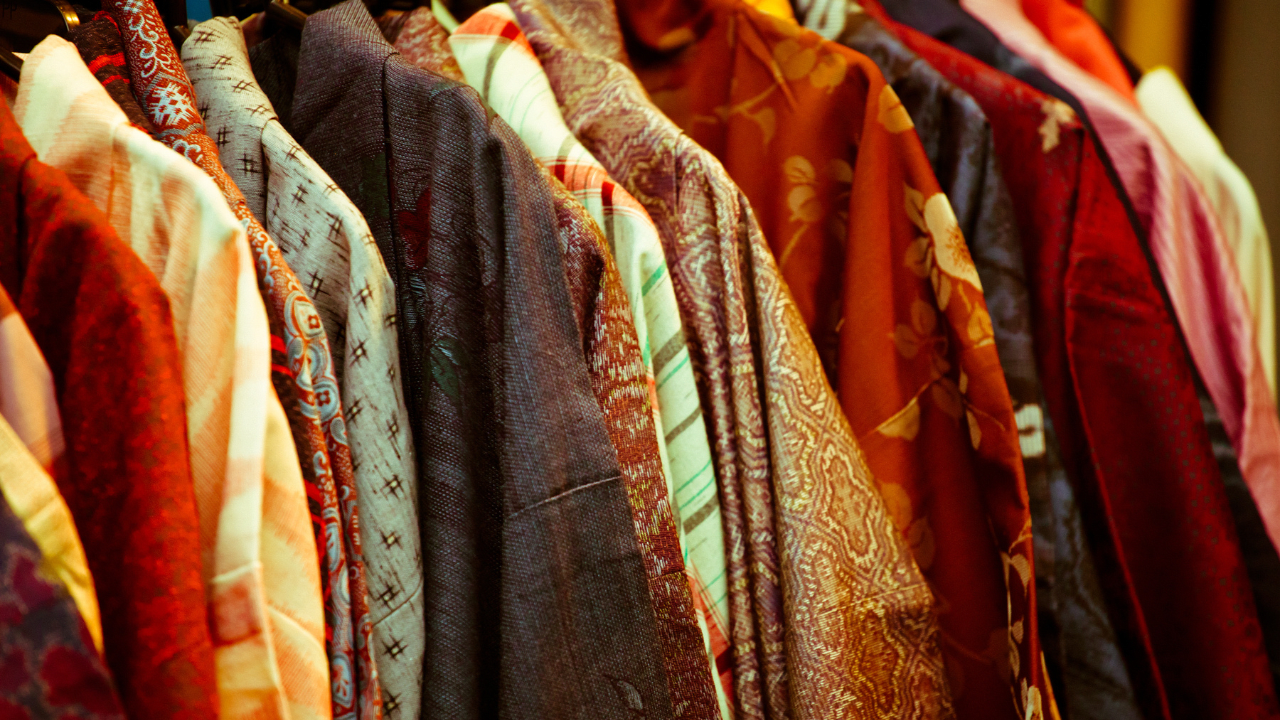 History of the Kimono: Edo Period Clothing - Owlcation
