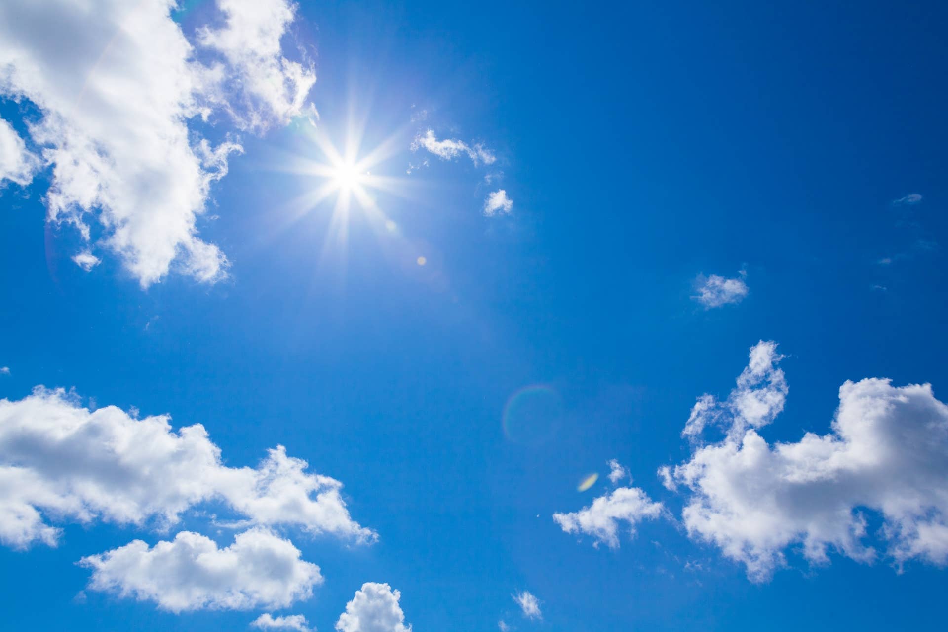 Why Is the Sky Blue? - Owlcation