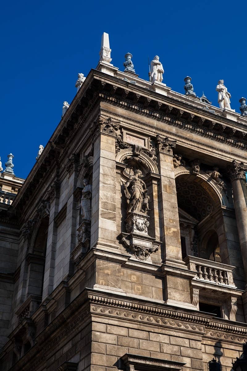 The Stunning Hungarian State Opera House - Owlcation