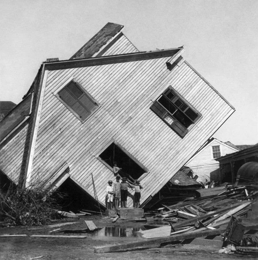 The Top 10 Worst Hurricanes in United States History - Owlcation