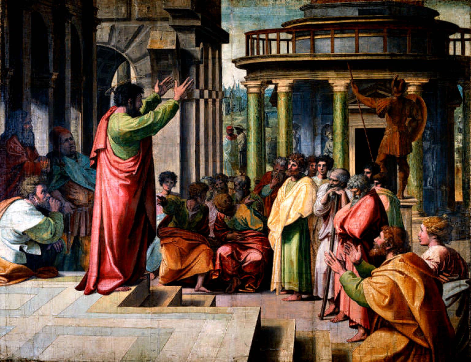 The Two Sauls: Saul the King of Israel and Saul of Tarsus - Owlcation
