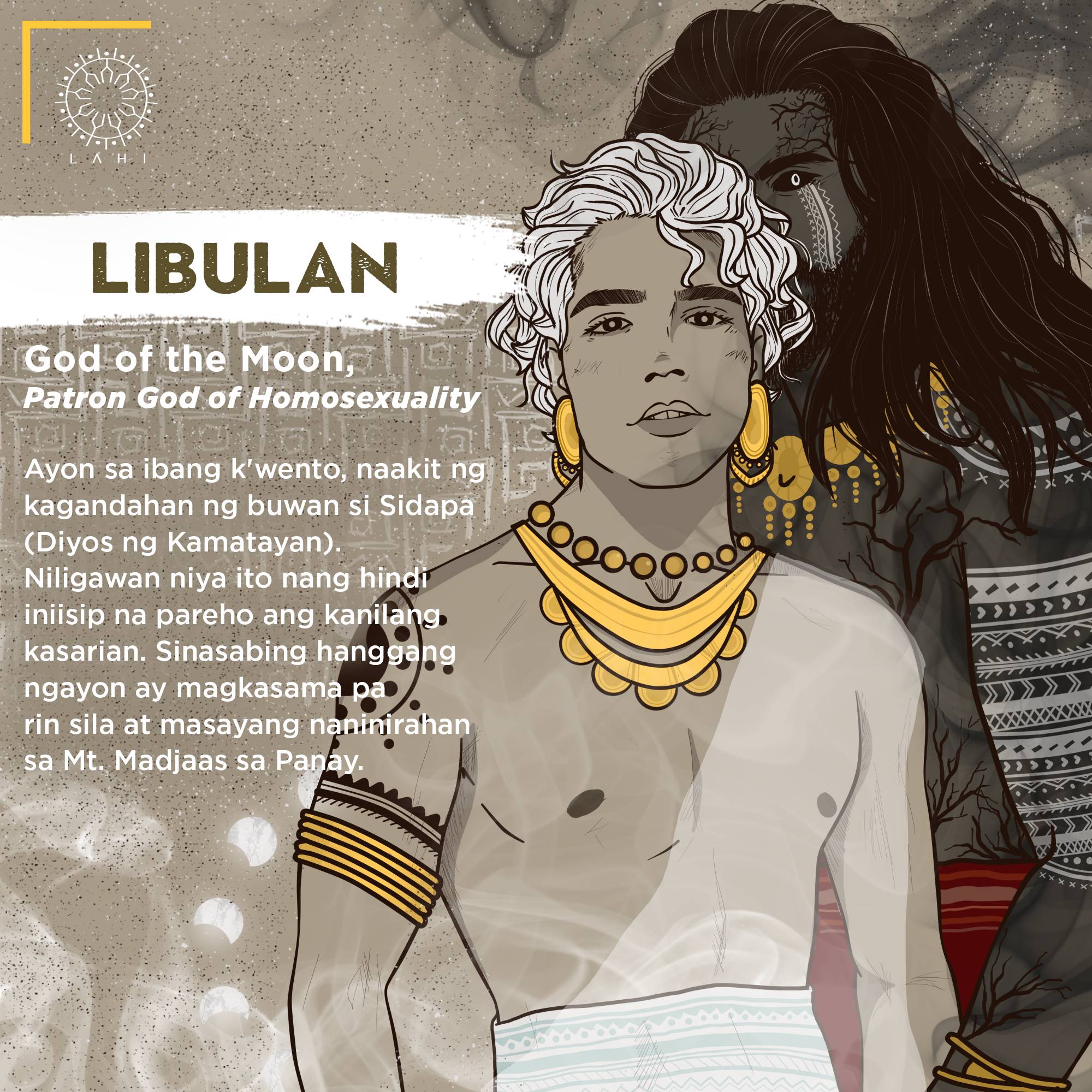 A Controversial Love Affair of Two Male Deities in Filipino Myth ...