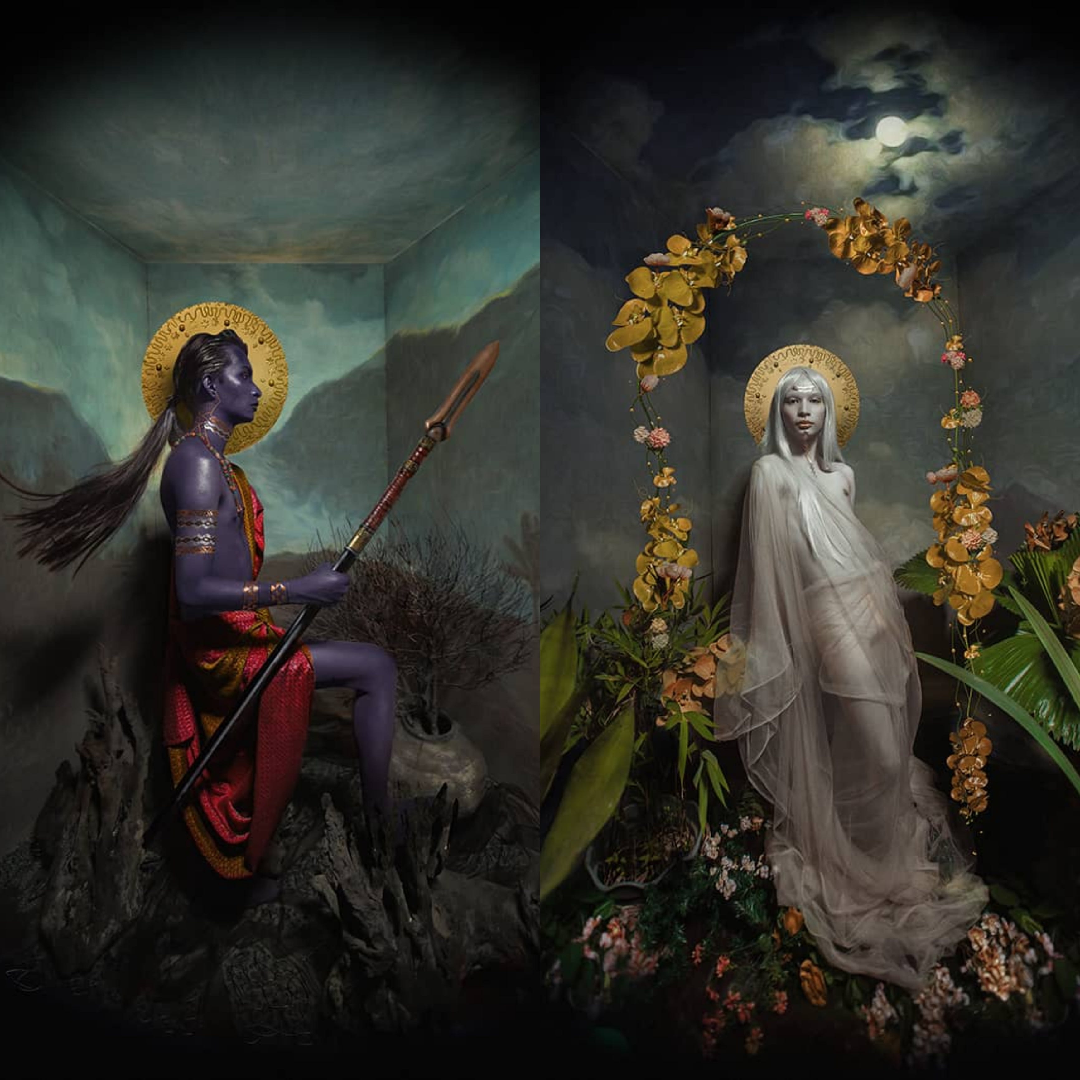 A Controversial Love Affair of Two Male Deities in Filipino Myth ...