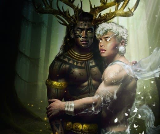 A Controversial Love Affair of Two Male Deities in Filipino Myth ...