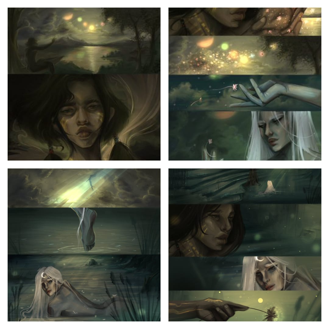 A Controversial Love Affair of Two Male Deities in Filipino Myth ...