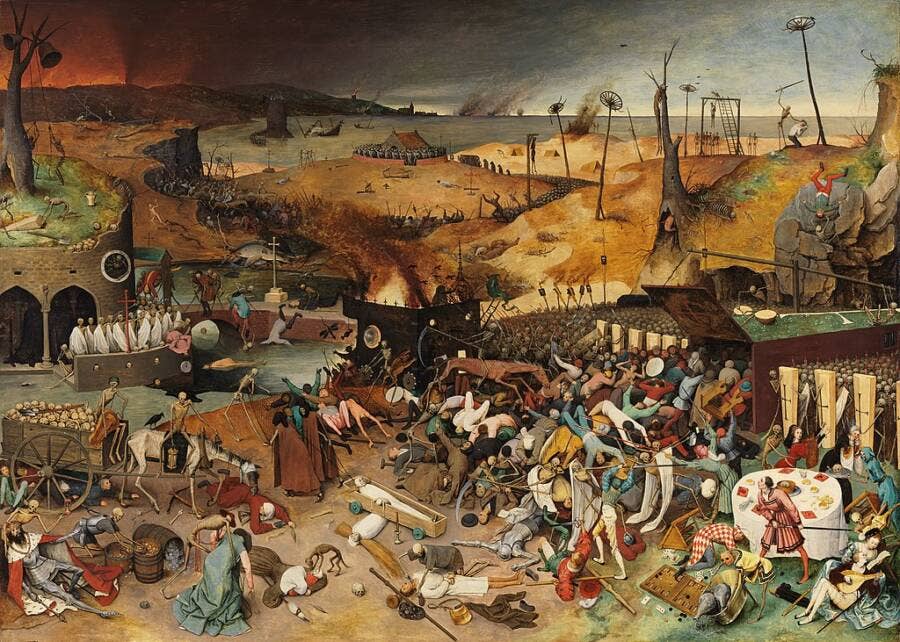 The Siege of Caffa: Prelude to the Black Death - Owlcation
