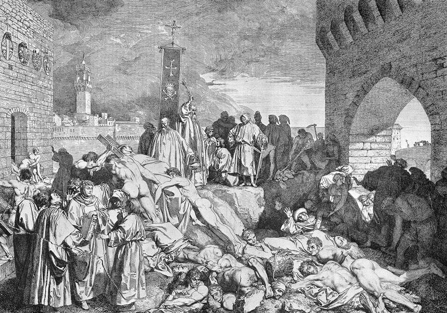 The Siege of Caffa: Prelude to the Black Death - Owlcation