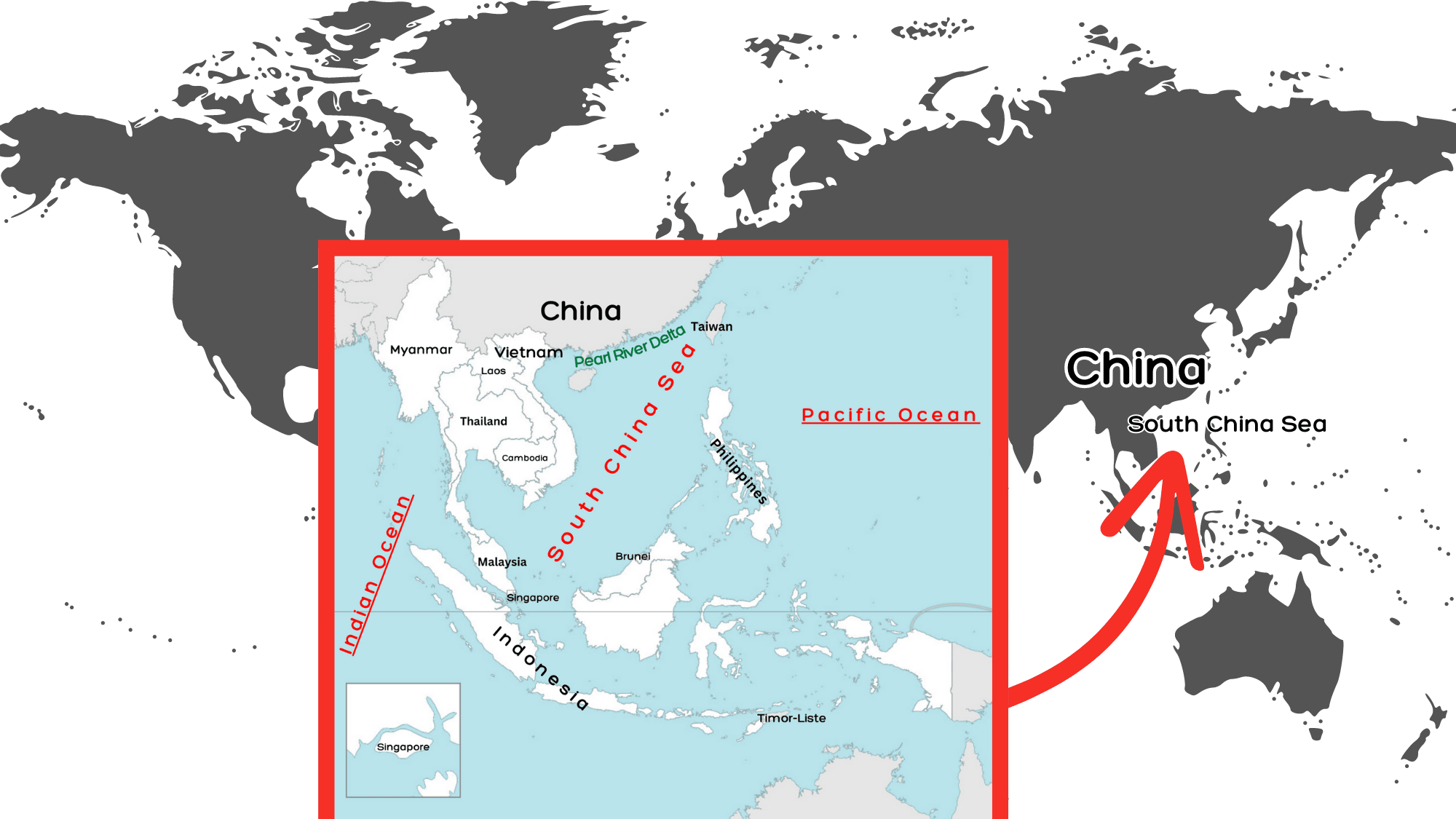 Chinese Pirates: What Pirates Sailed the South China Sea? - Owlcation