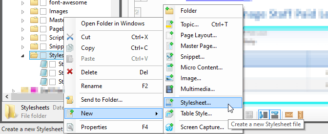 How to Add Basic CSS to Your HTML5 Project for Technical Writers ...