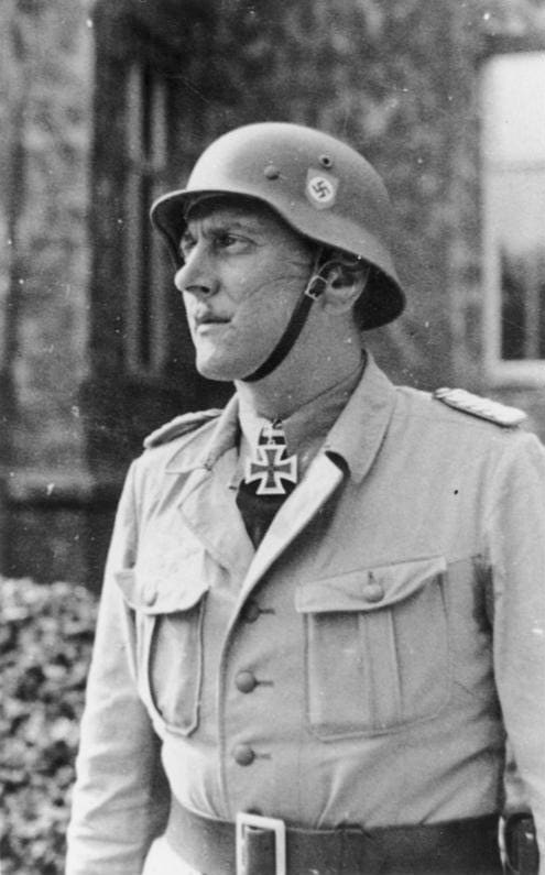 SS Lieutenant Colonel Otto Skorzeny: The Devil's Commando - Owlcation