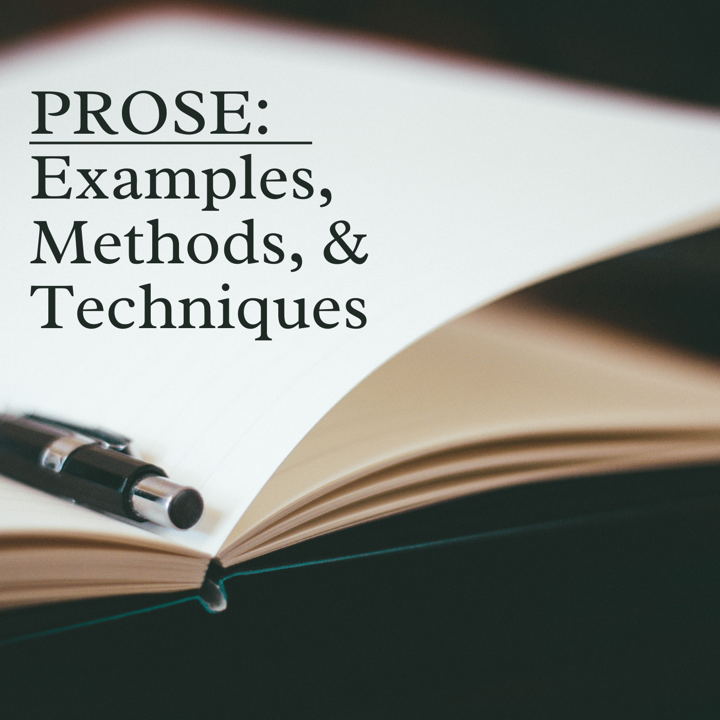7 Narrative Methods and Devices in Prose Works - Owlcation