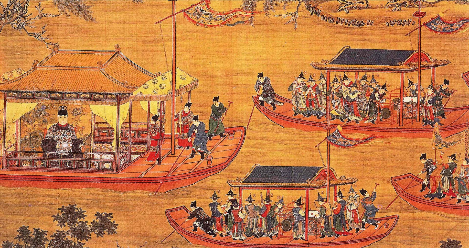 Lin Siniang: Female Chinese Warrior of the Ming Dynasty - Owlcation