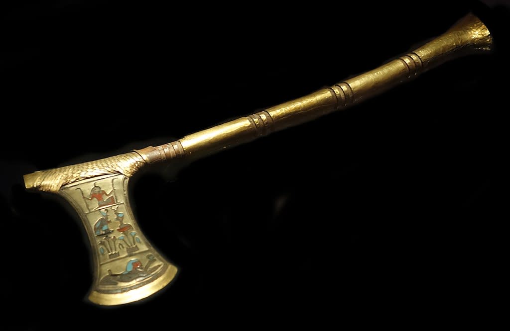 Weapons of Mesopotamia, Sumer and Egypt: Ancient Swords - Owlcation