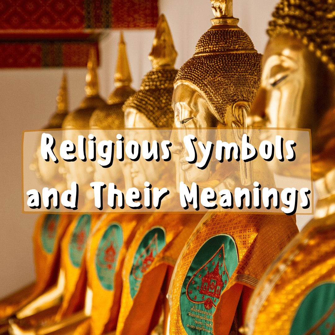 9 Religious Symbols and Their Meanings - Owlcation
