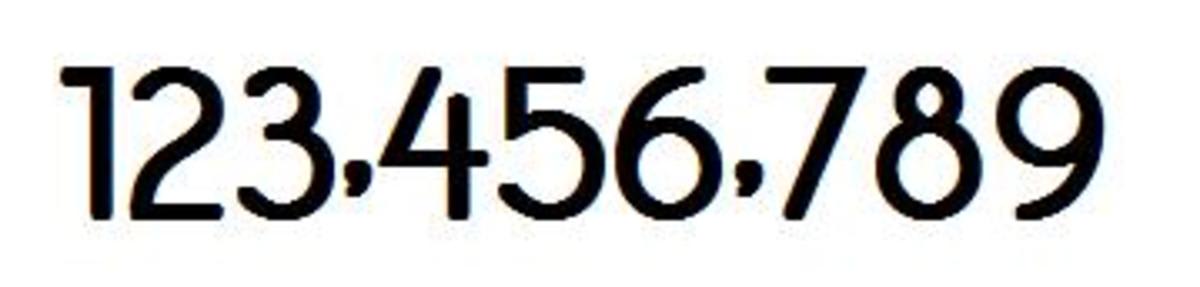 How to Round Numbers Using a Rounding Rhyme and a Graphic Organizer ...
