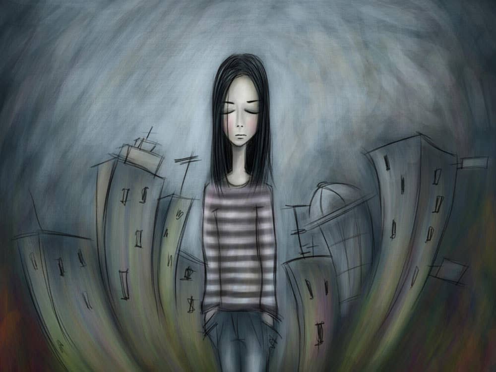 The Invisible Child (or Lost Child) - Owlcation