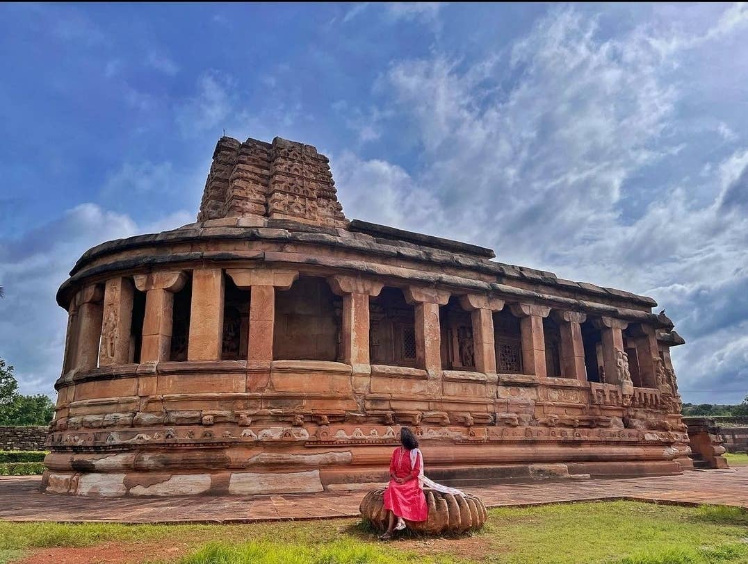 History of the Ancient Durga Temple of India - Owlcation