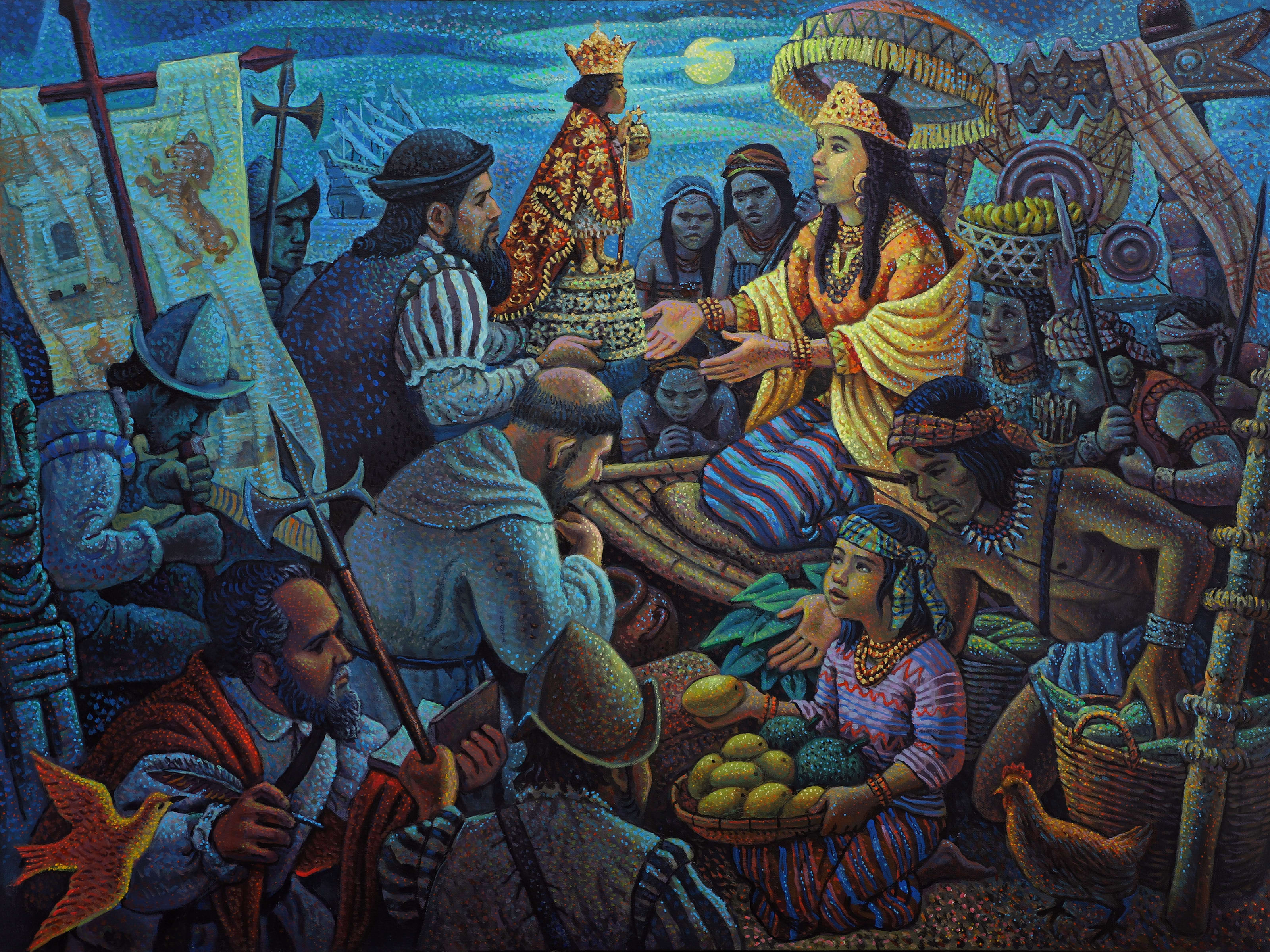 The Santo Niño's Allure on Filipinos - Owlcation