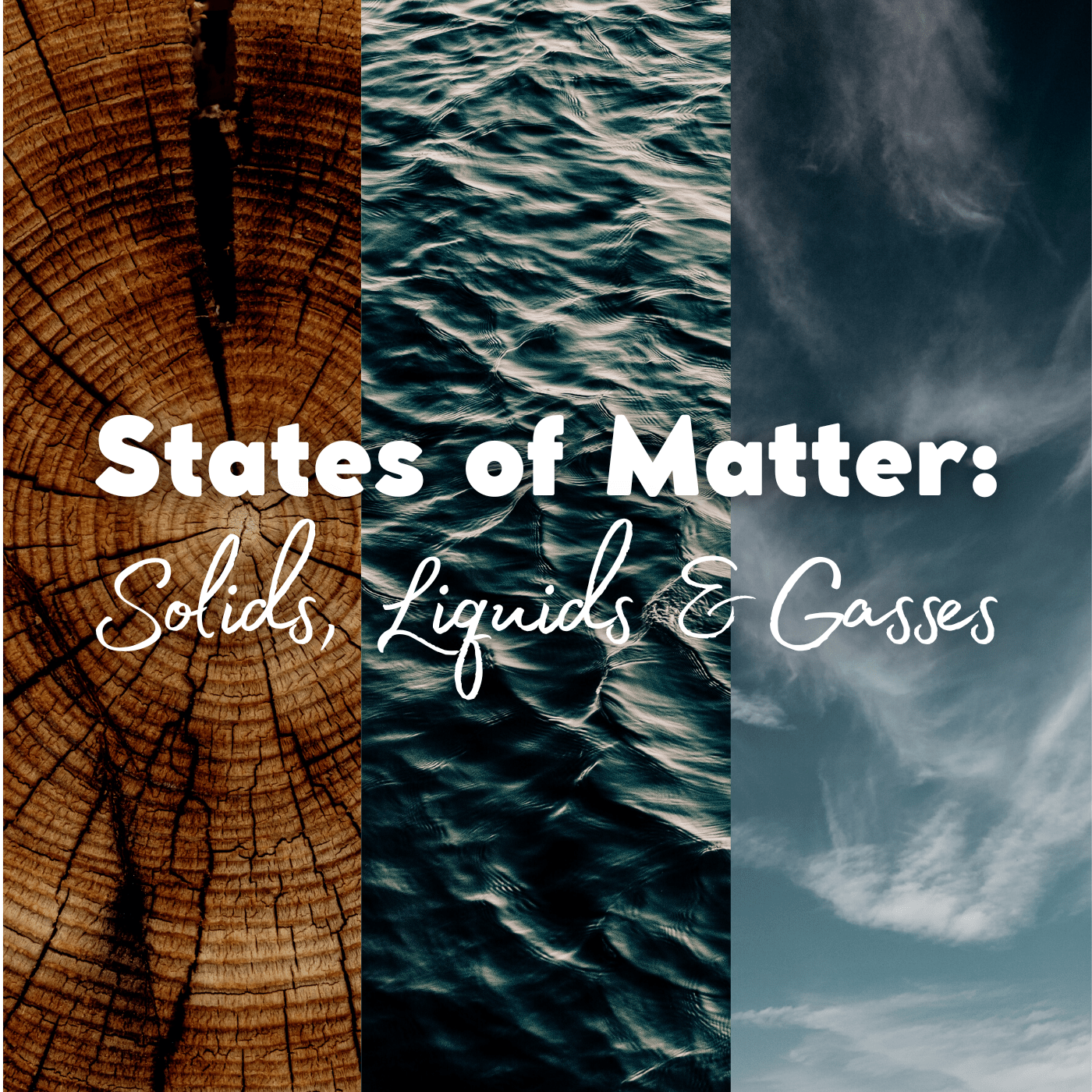 What Is the Particle Model? A Guide to Solids, Liquids and Gases ...