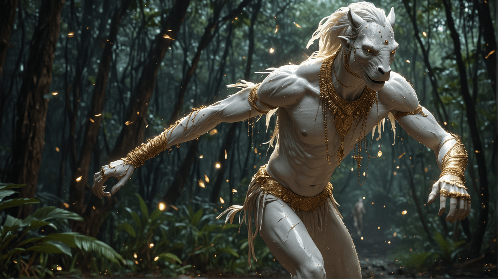 Trail of the Tikbalang: The Evolution of the Philippine Horse Demon - Owlcation