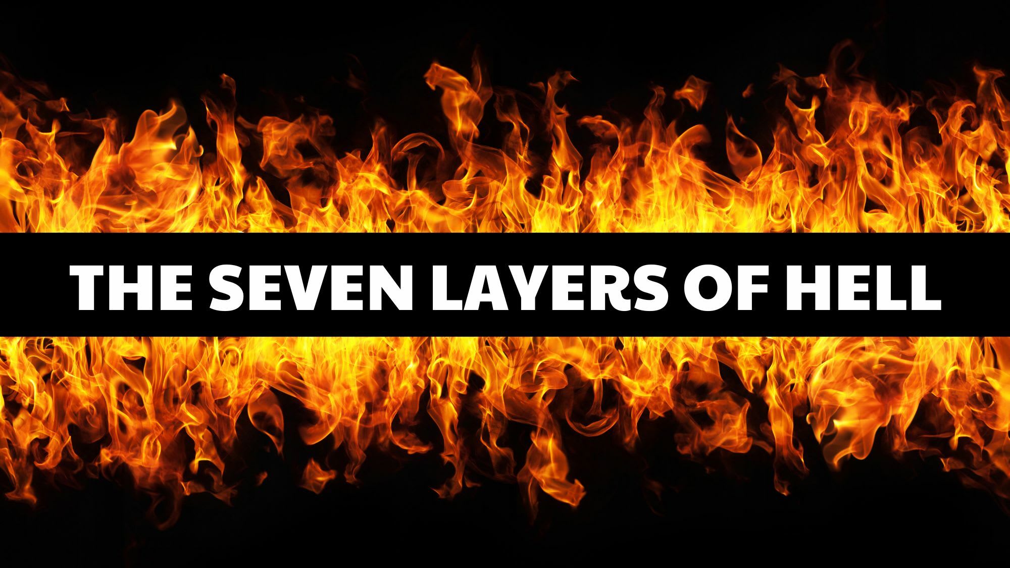 Does Islam Believe in Hell? - Owlcation