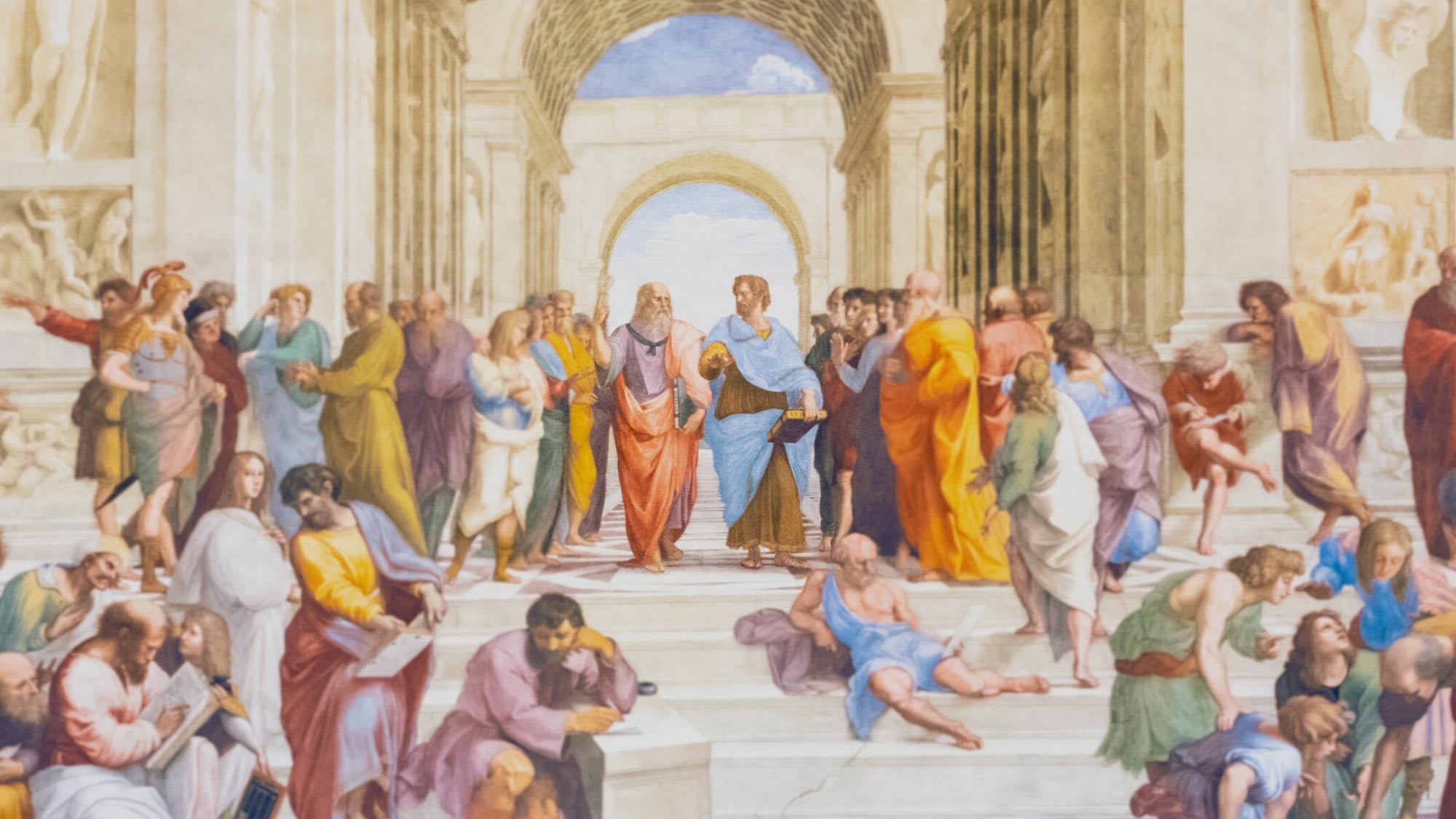 Comparing Plato and Aristotle: Similarities and Differences - Owlcation