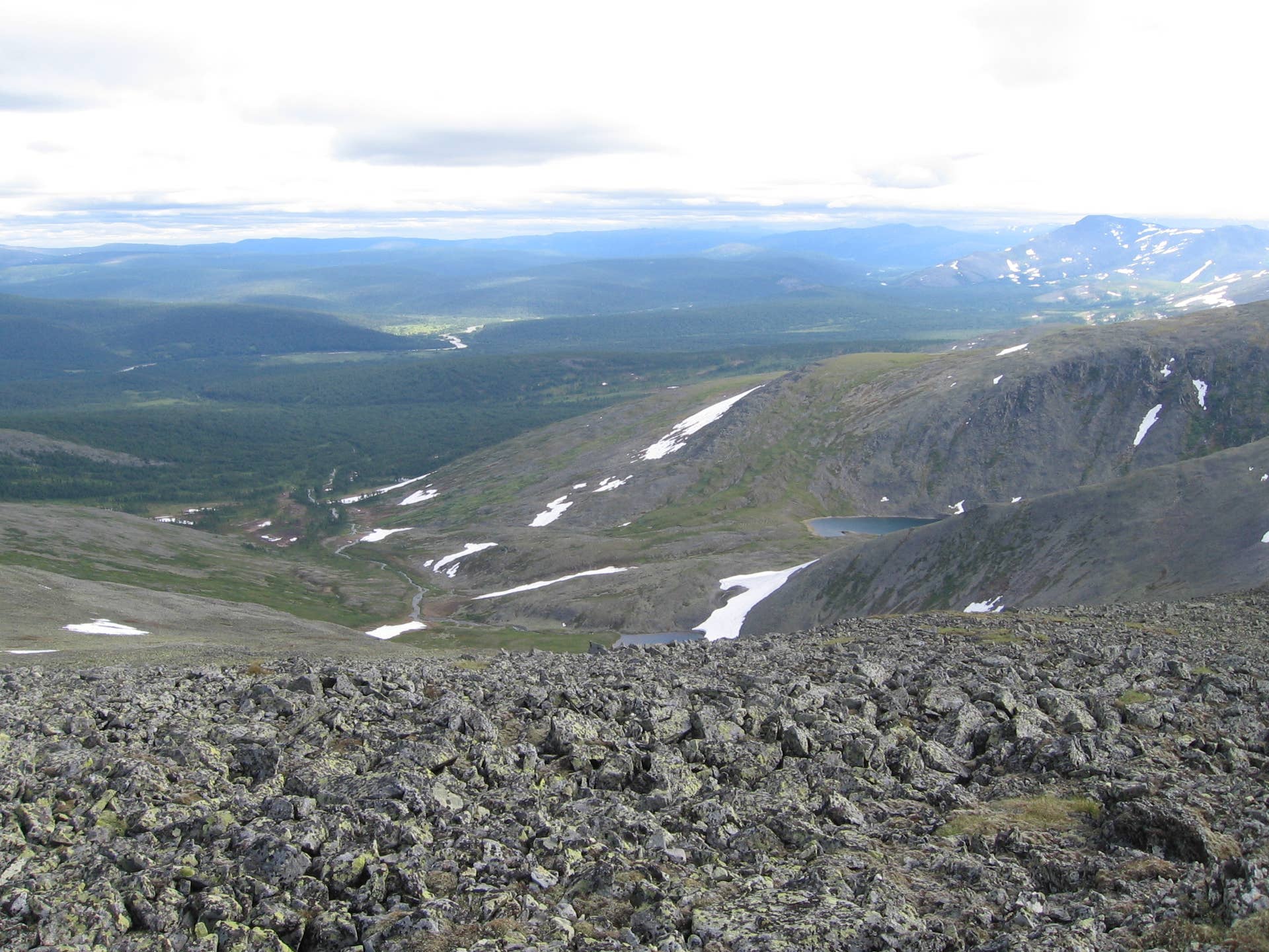Top 10 Mountain Ranges in the World - Owlcation