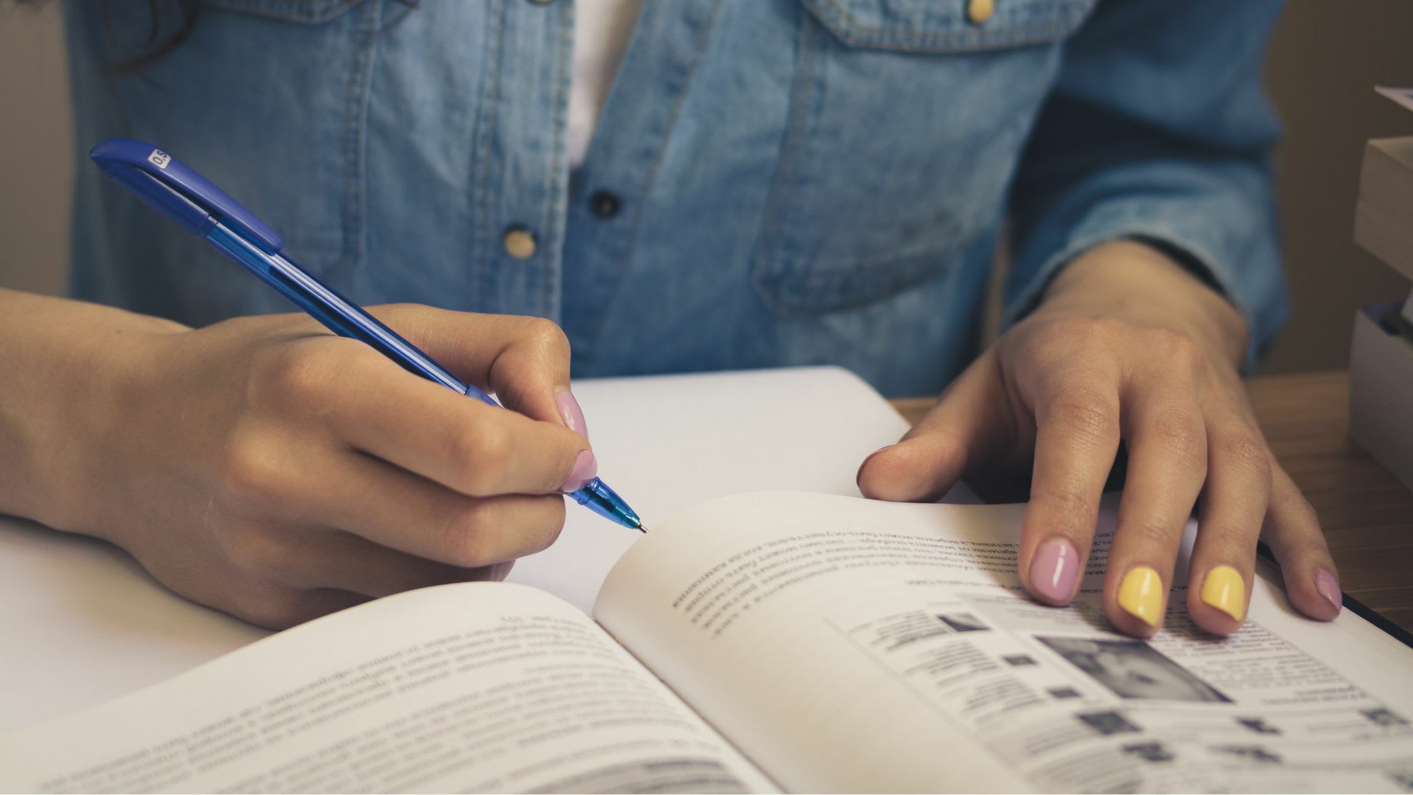 How to Take Notes From College Textbooks the Right Way - Owlcation