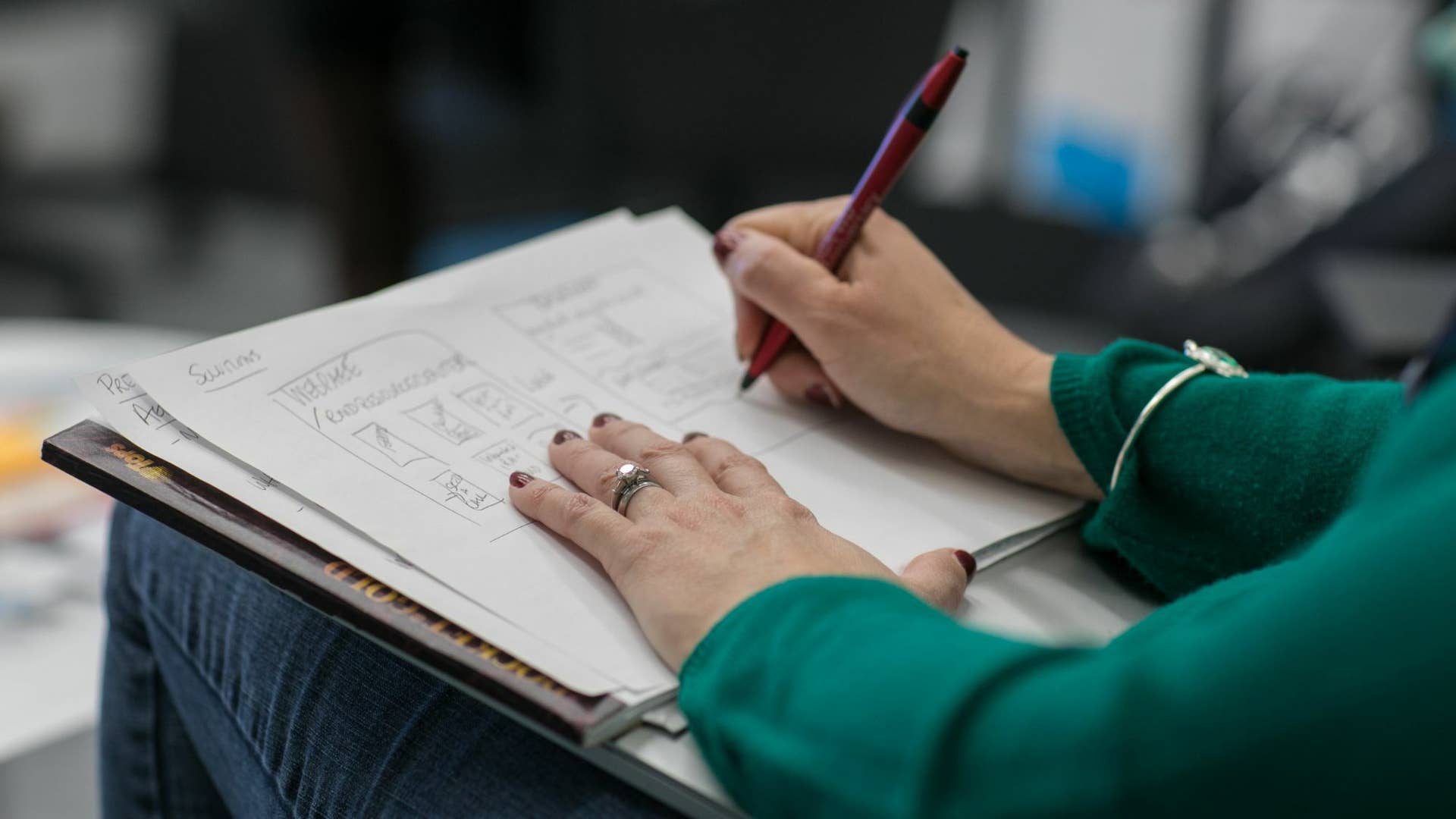 Taking Exams While on Your Period - Owlcation