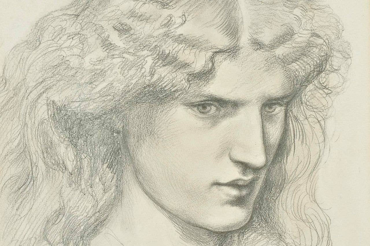 The Pre-Raphaelite Art Model: Annie Miller - Owlcation