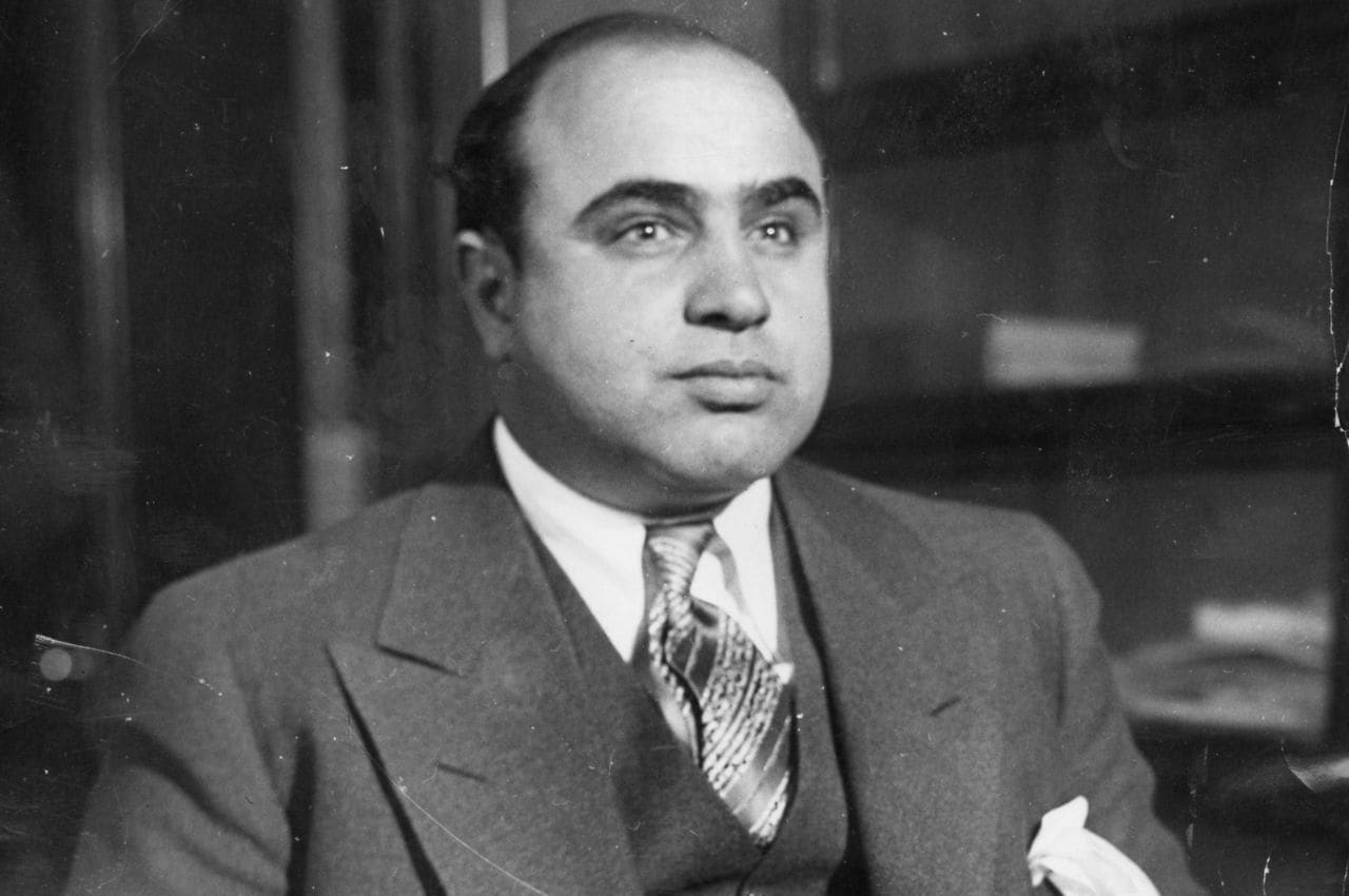 The Soft Side of Scarface: The Duality of Al Capone - Owlcation