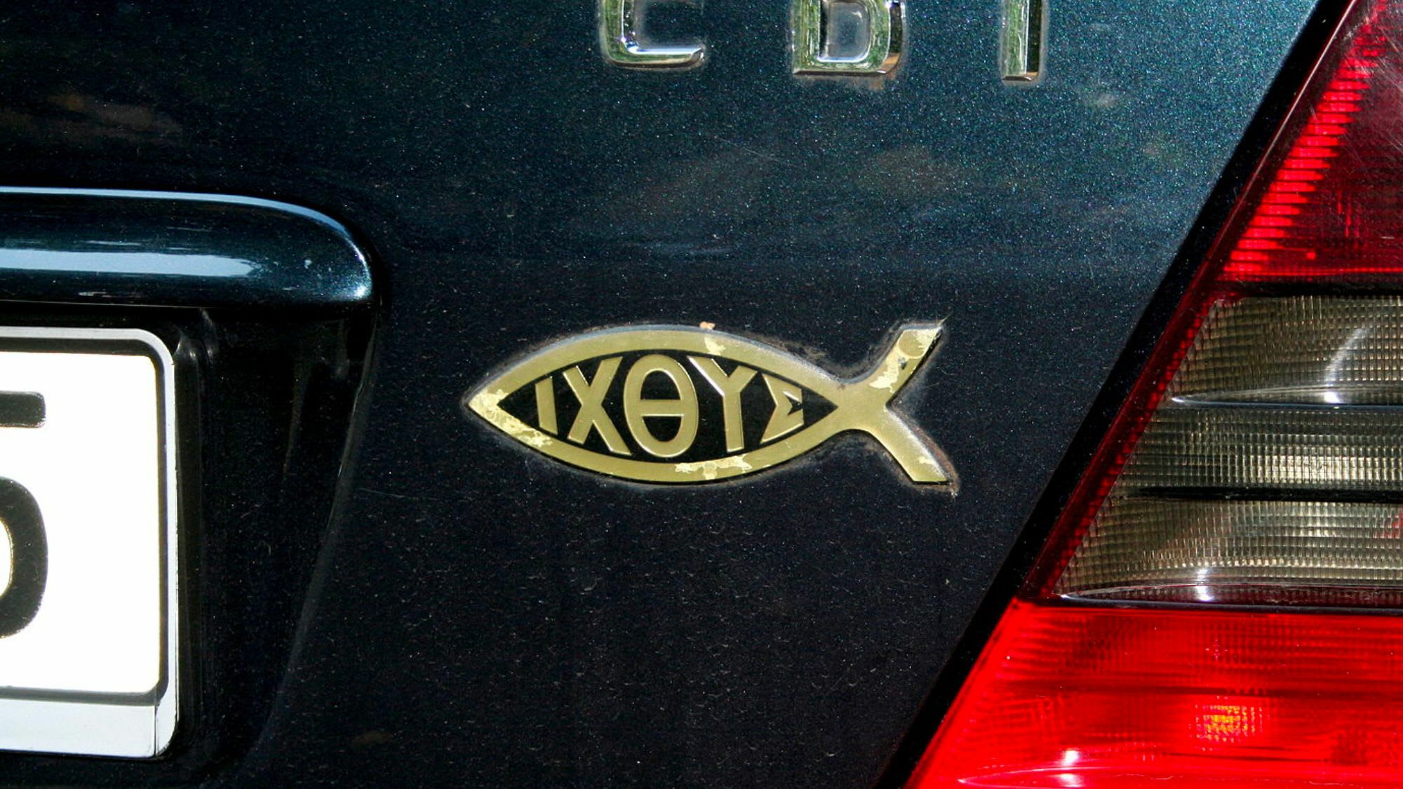 Ichthys: What Does the Christian Fish Mean? - Owlcation