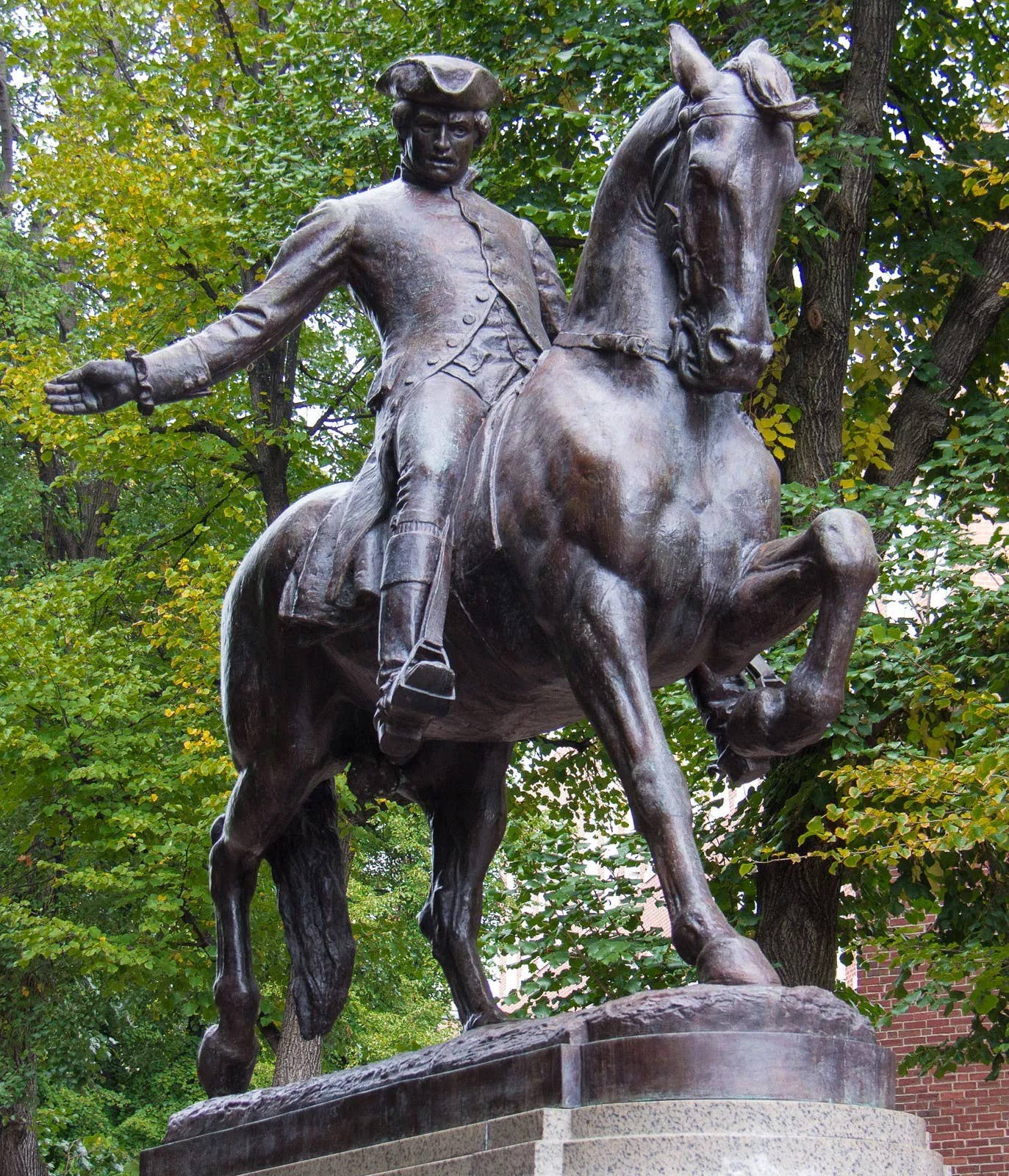 One If by Land; Two If by Sea: The Real Story of Paul Revere’s Ride ...