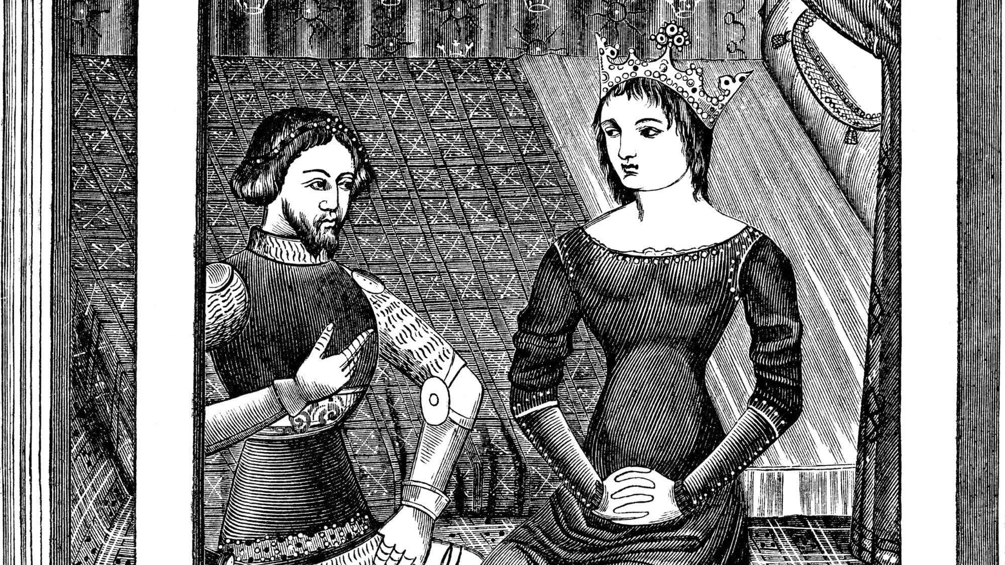 Arthurian Legend Throughout the Ages - Owlcation