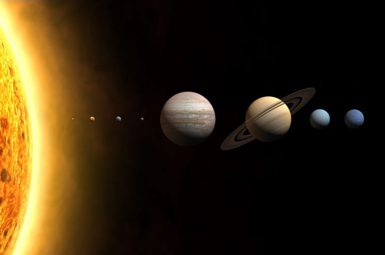 Orbits and the Kepler Laws - Owlcation
