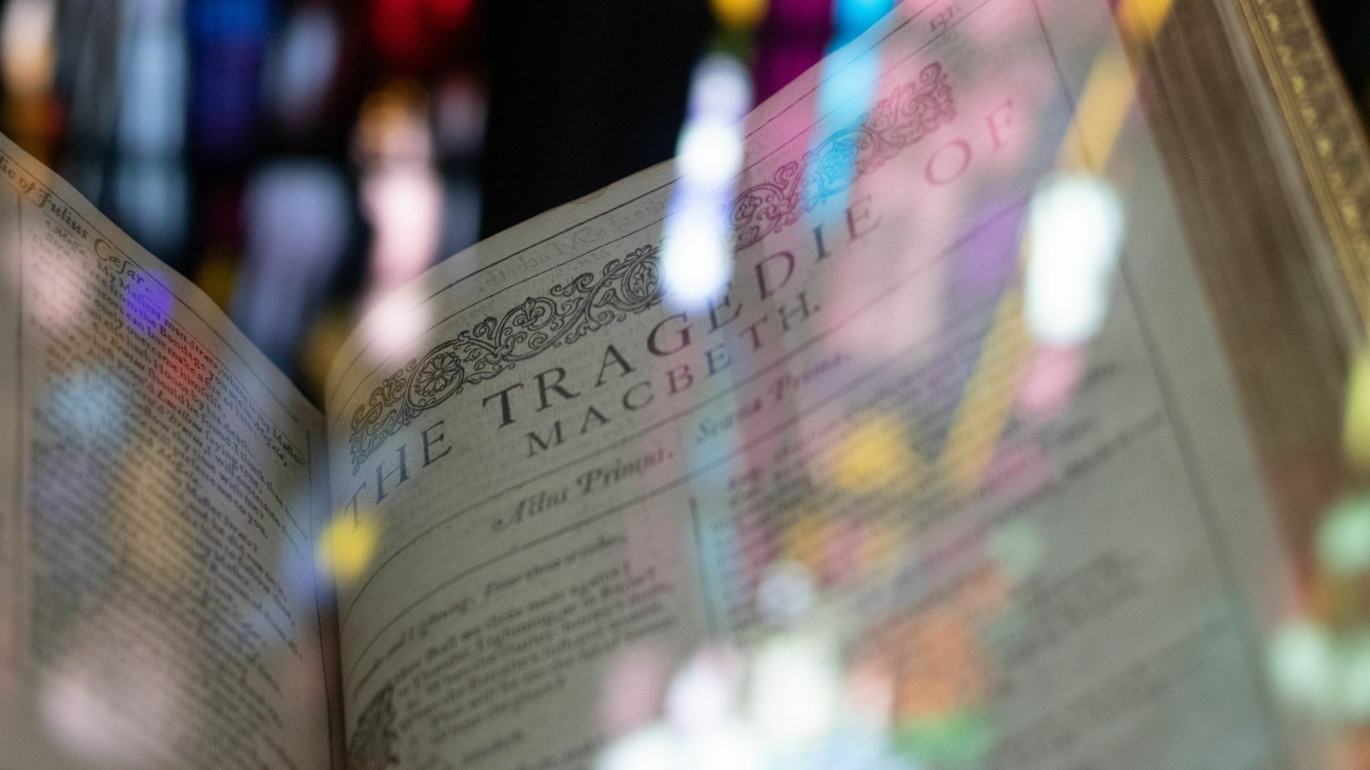 Learning to Love Shakespeare's Five Act Structure - Owlcation