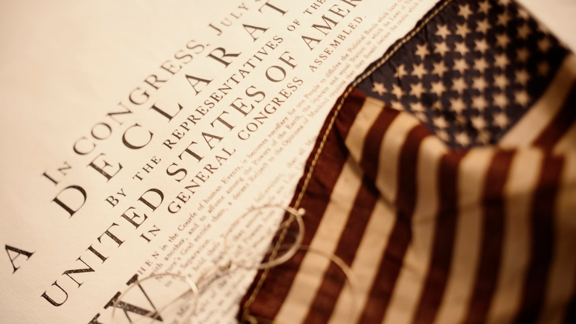 Analysis of the Declaration of Independence - Owlcation