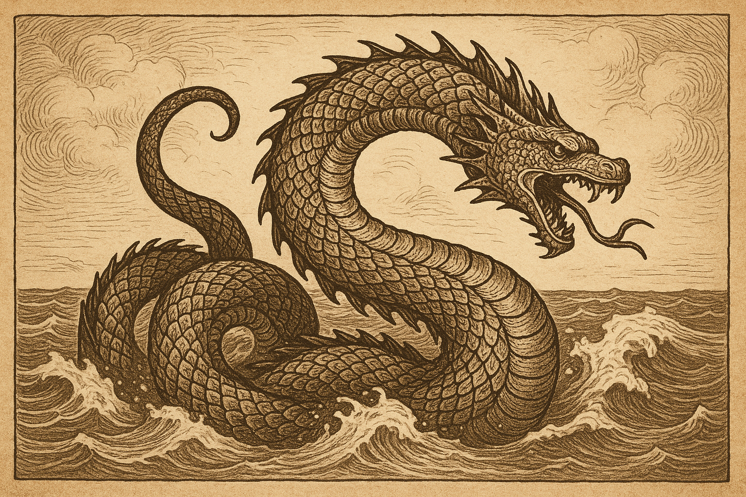 Greatest Mythical and Legendary Creatures - Owlcation