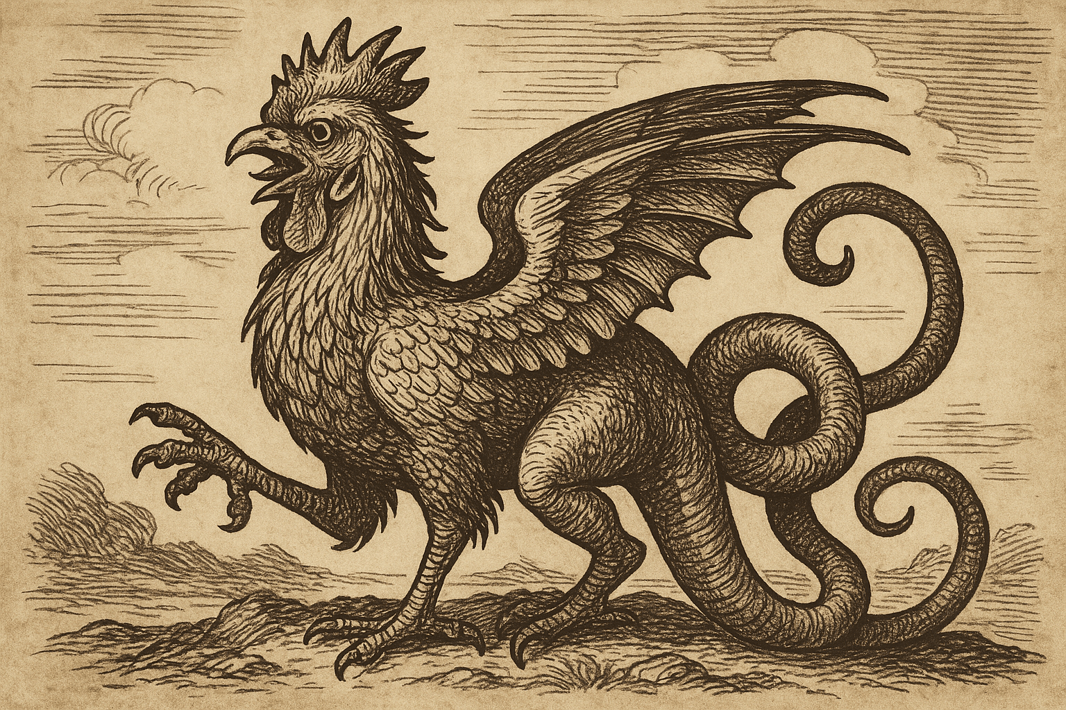 Greatest Mythical and Legendary Creatures - Owlcation