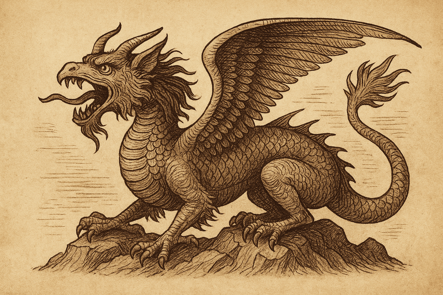 Greatest Mythical and Legendary Creatures - Owlcation