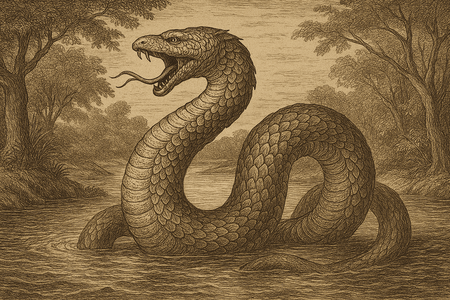 Greatest Mythical and Legendary Creatures - Owlcation